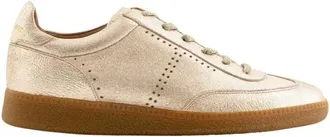 Maison Toufet Femme, Chaussures, Jaune, Taille: 40 EU Solveig Baskets