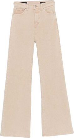 Dondup Jean Droit - Beige