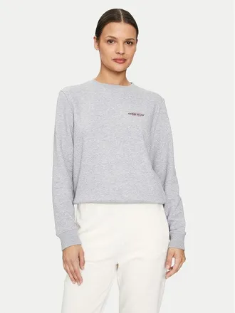 Guess Sweatshirt W4YQ07 KC811 Grau Regular Fit