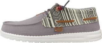 Hey Dude Femme, Chaussures, Gris, Taille: 39 EU Ellie Festival