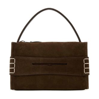 J.W.Anderson Small Loafer Bag - - Bags - Damen - Braun - ONE SIZE