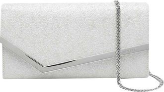 Jimmy Choo London Umh&auml;ngetasche - Silber