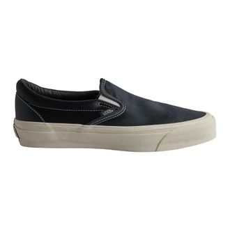 Vans Lx Slip-On Reissue 98 Schuhe - - Shoes - Herren - Schwarzk - 36 1/2 EU