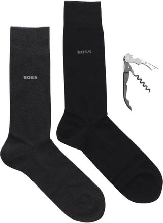 HUGO BOSS Herren, Unterw&auml;sche, Schwarzk, ONE SIZEGr&ouml;&szlig;e