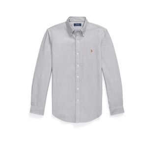 Polo Ralph Lauren Homme, Chemises, Bleu, Taille: S Chemise Oxford Iconique