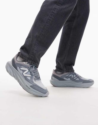 New Balance TRN - Baskets - Gris