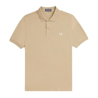 Fred Perry M6000 Polo - - Tops - Herren - Braun - XL