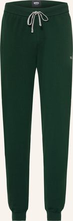 HUGO BOSS Lounge-Hose Mix&Match gruen