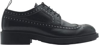 Burberry Homme, Chaussures, Noir, Taille: 41 EU Chaussures de ville