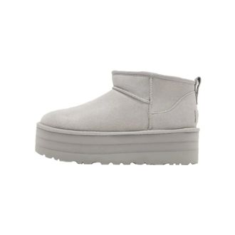 UGG Ugg, Damen, Schuhe, Grau, 39 EUGröße