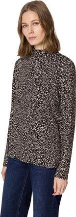 Street One Leo-Shirt Molten Earth 40