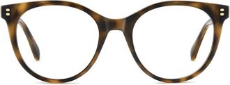 Polaroid Femme, Accessoires, Brun, Taille: 52 MM PLD D601 Optical Frame