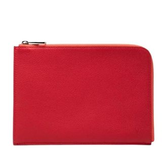 Louis Vuitton Pre-owned Pochette Jour PM - - Pre-owned - Damen - Rot - ONE SIZE
