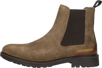 PME Legend Homme, Chaussures, Gris, Taille: 45 EU Airshow Chelsea Boot