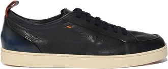 Santoni Baskets - Bleu