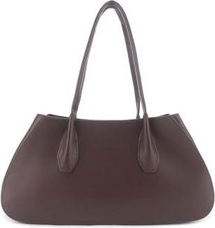 Generic Sacoche bandouli&egrave;re pour femme, sac hobo en cuir v&eacute;gan, grand sac &agrave; main &agrave; porter sous le bras, style r&eacute;tro tendance et &eacute;pur&eacute;