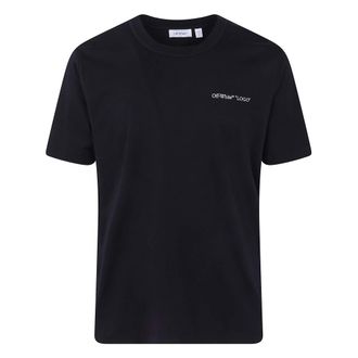 Off-white Herren, Oberteile, Schwarzk, SGr&ouml;&szlig;e