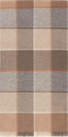 Strokesman's Strokesmans Cashmere-Schal beige