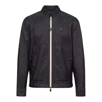 Moncler Herren, Jacken, Schwarzk, SGr&ouml;&szlig;e