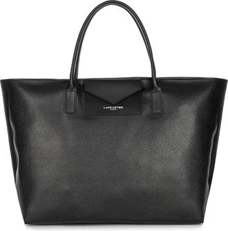 Lancaster Femme, Sacs, Noir, Taille: ONE Size Maya Tote Bag