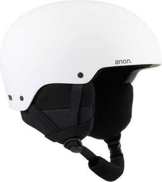 Anon Helm Raider 3, Gr&ouml;&szlig;e:L, Farben:White eu