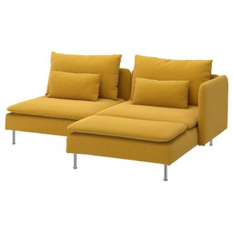 IKEA S&Ouml;DERHAMN 2er-Sofa