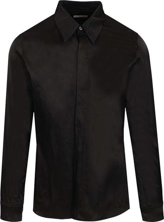 Dries Van Noten Chemise - Noir