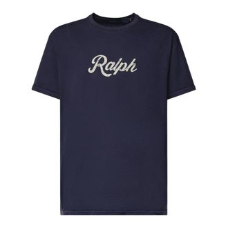 Polo Ralph Lauren T-Shirts - - Tops - Herren - Blau - XL