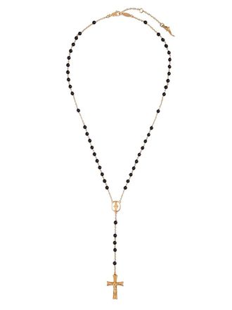 Dolce & Gabbana chapelet Tradition - Or