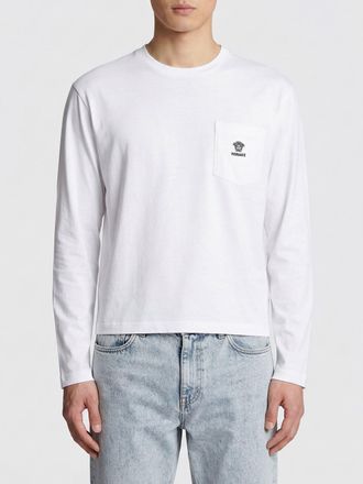 Versace T-Shirt VERSACE Homme couleur Blanc