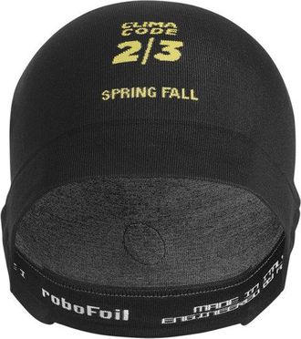 Assos Spring Fall Robo Foil - Radmütze