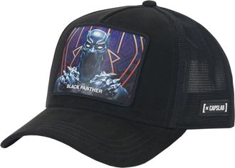 Capslab Cap Marvel Black Panther