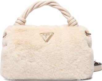Guess Handtasche Guess Shaida HWWG81 43110 Écru
