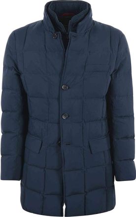 Fay Daunenmantel - Blau