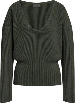 Dondup Pullover - - Knitwear - Damen - Gr&uuml;n - M