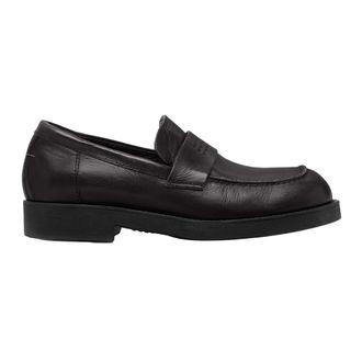 Maison Margiela Homme, Chaussures, Noir, Taille: 44 EU Mocassins