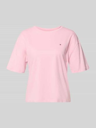 Tommy Hilfiger Regular Fit T-Shirt aus reiner Baumwolle