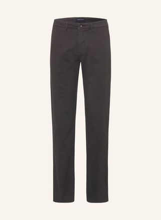 Strokesman's Strokesmans Chino Slim Fit grau