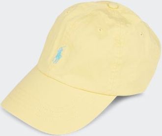 Polo Ralph Lauren Casquette en coton - Taille TU