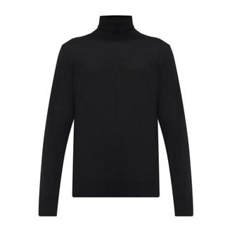 Dolce & Gabbana Herren, Strickwaren, Schwarzk, 2XLGr&ouml;&szlig;e