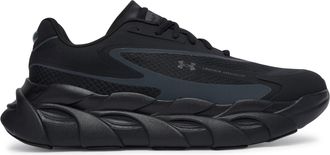 Under Armour Laufschuhe Under Armour UA Halo Runner SE 6008994 003 Schwarz