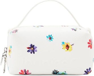 Desigual Fresia Detroit Across Body Bag White