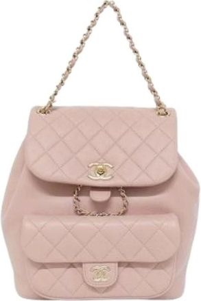 Chanel Damen, Pre-Owned, Rosa, ONE SIZEGr&ouml;&szlig;e