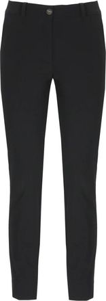 Roberto Ricci Design Rrd, Femme, Pantalons, Noir, Taille: 40 FR Pantalon Coupe Slim
