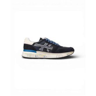 Premiata Mick 7716 - - Shoes - Herren - Blau - 43 EU