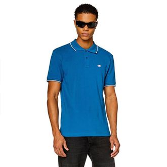 Diesel T-Smith-D Polo_Shirt_Blau_XXS