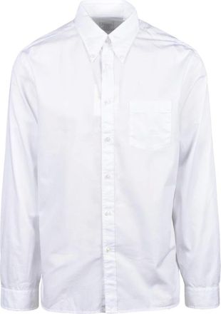 Xacus Homme, Chemises, Blanc, Taille: 3XL Casual Chemises