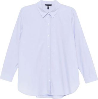 Eileen Fisher Klassisches Hemd - Blau
