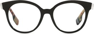 Burberry lunettes de vue BE2356 - Noir