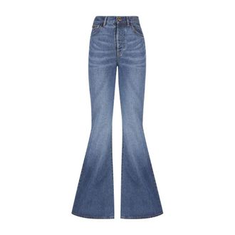 Chlo&eacute; Jeans - - Jeans - Damen - Blau - W30